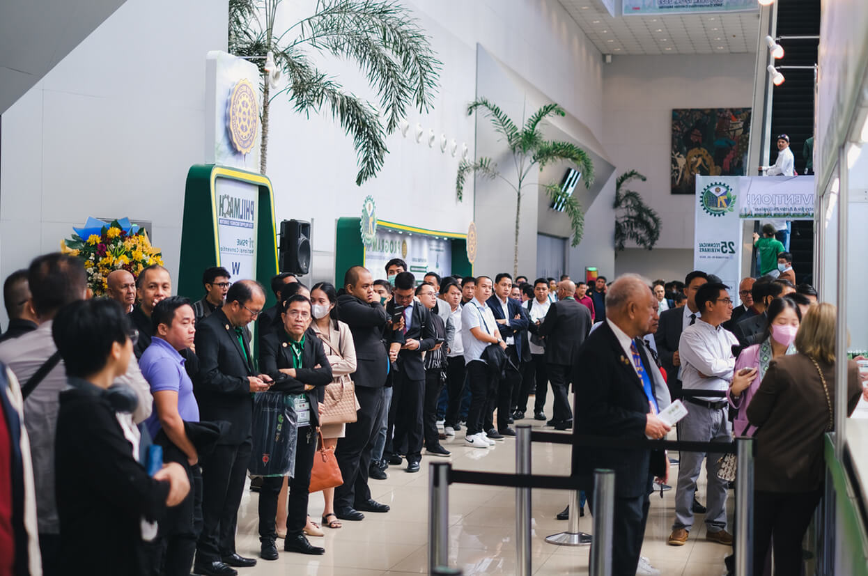Philippine Machinery Exhibition (Philmach) – PSME 72nd Natcon